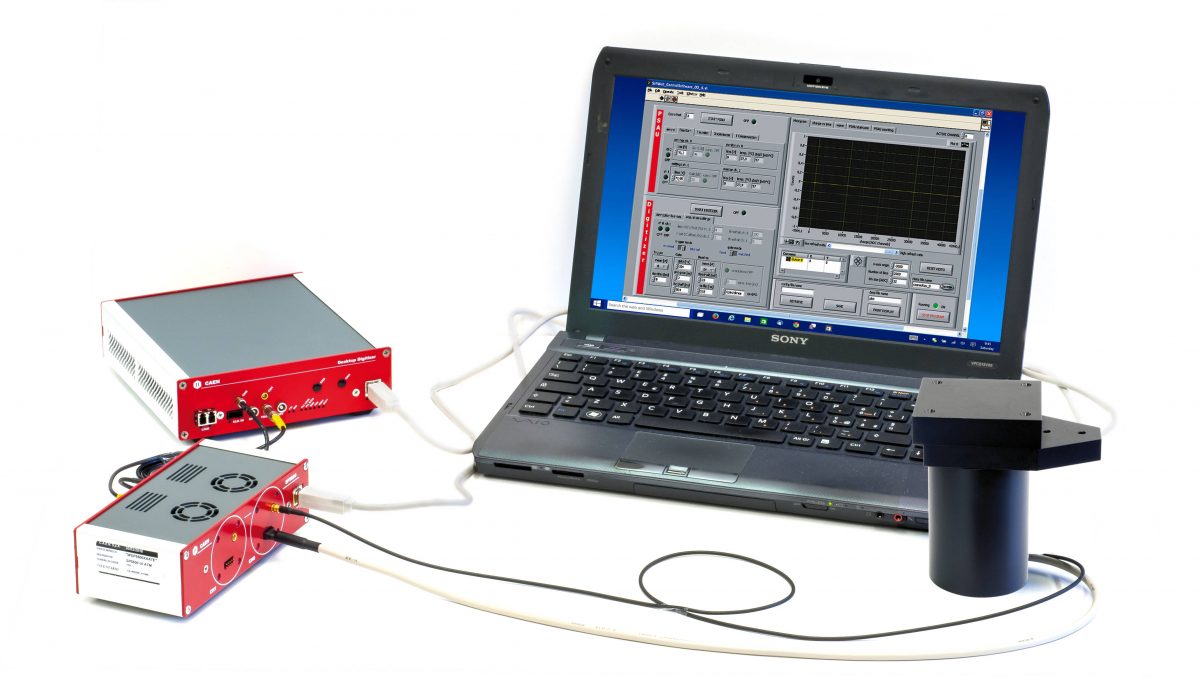 β-Spectroscopy - CAEN Educational