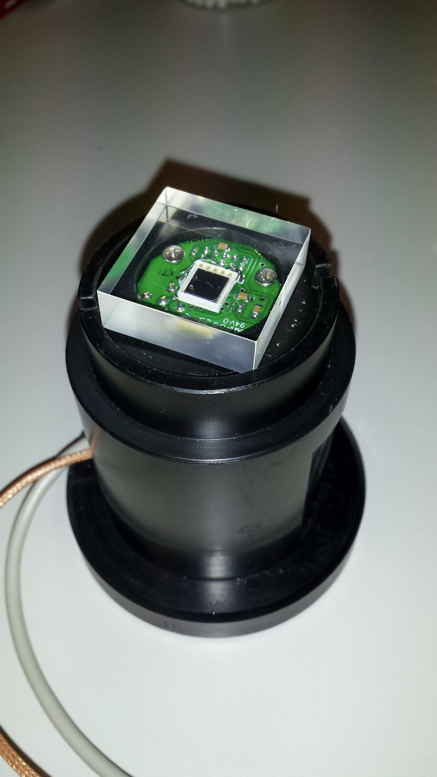 Response of a Plastic Scintillating Tile - CAEN Educational