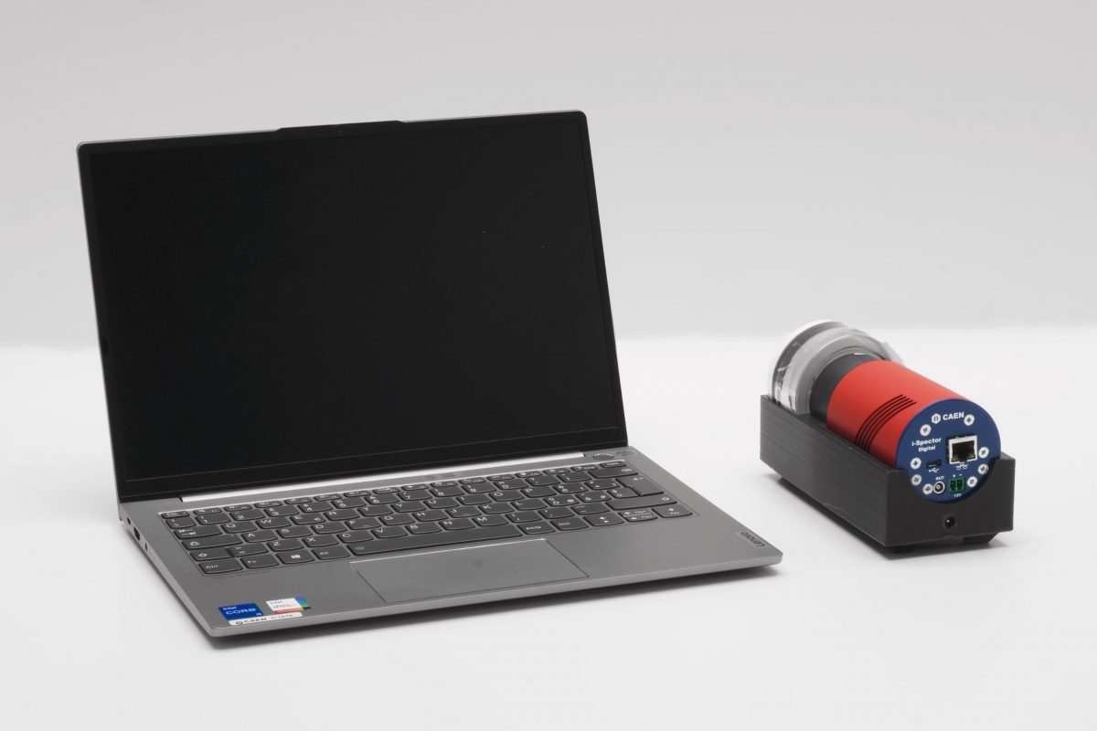 Test Sample Identification - CAEN Educational